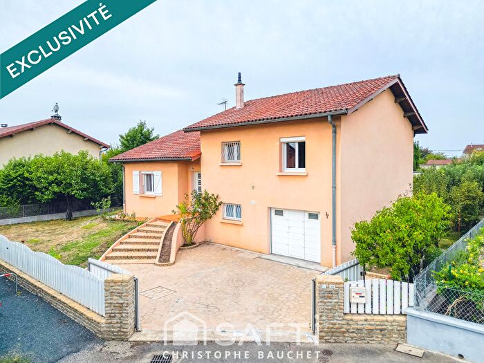 Saint-Denis-lès-Bourg - Maison 5 pièces à vendre