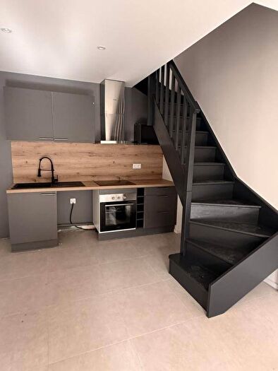 Maison à louer - Vaulnaveys-le-Haut - 3 pièces - 1 chambre