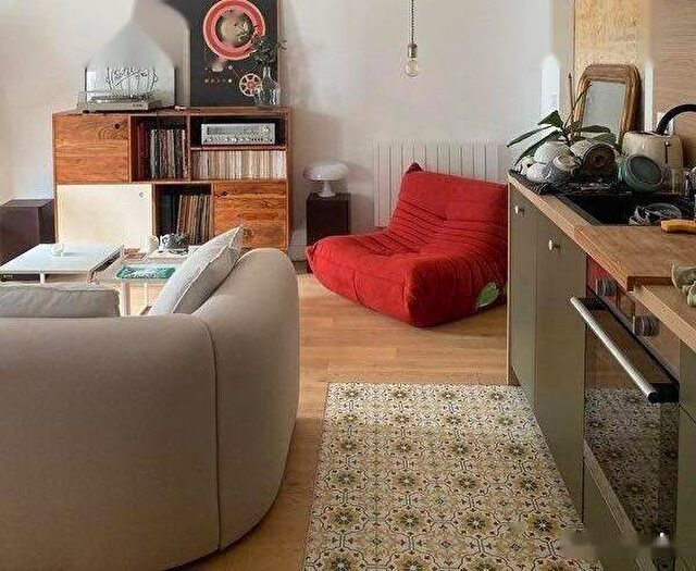 Appartement 2 pièces à louer à Bordeaux Sud