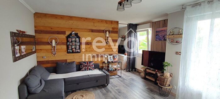 Maison à vendre - Saint-Philbert-de-Grand-Lieu - 4 pièces - 3 chambres