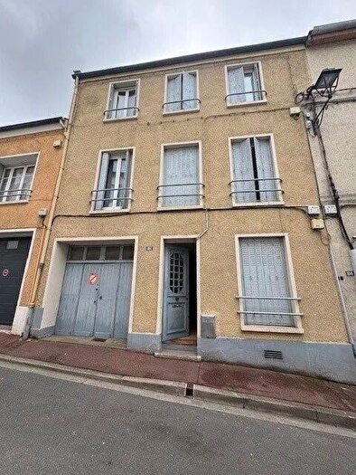 Appartement à louer - Centre Ville-Jonchère, Bougival - 2 pièces - 1 chambre