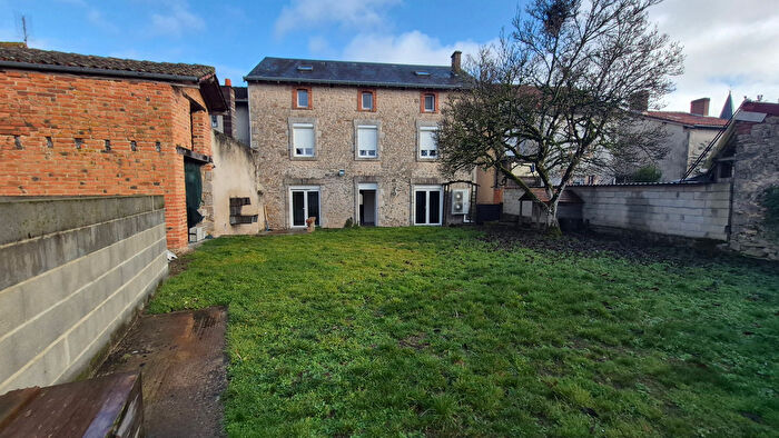 Cieux : Maison 7 pièces à vendre