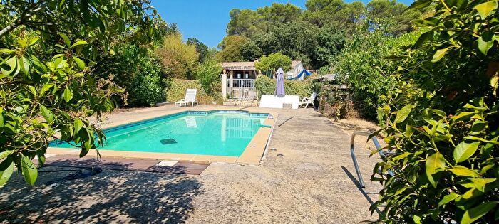 Maison 3 pièces à Trans-en-Provence, à vendre