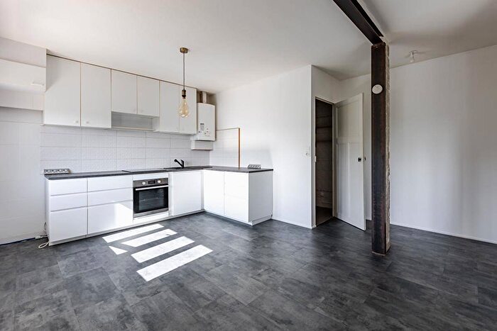 Appartement à louer - Bellamy, Nantes - 2 pièces - 1 chambre