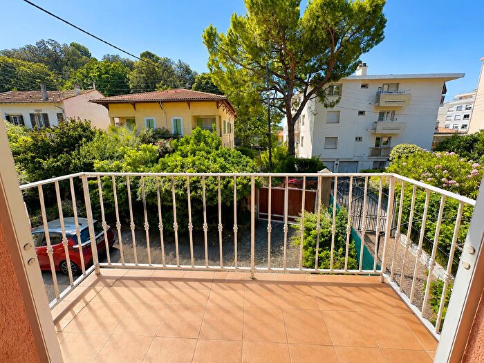 Appartement 4 pièces à vendre à Nice, Chambrun