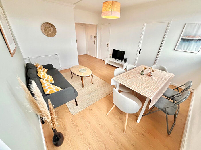Appartement 4 pièces à Tarbes, Ormeau, Figarol, à louer