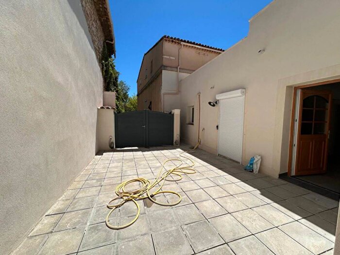 Appartement 3 pièces à louer à Gramenieres, La Fare-les-Oliviers