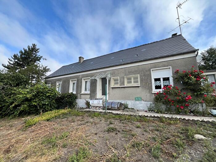 Maison 4 pièces à Vénérolles, à vendre