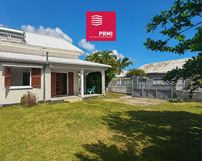 Maison à vendre - Saint-André, Bocage, Bas des Chevrettes - 5 pièces - 4 chambres