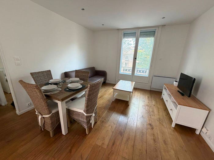 Appartement 3 pièces à République, Villejuif, à louer