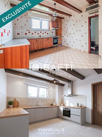 Maisons à vendre et appartements à louer - 2