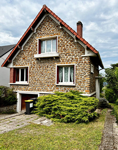 Maison à vendre - Sainte-Geneviève-des-Bois, Le Perray - 3 pièces - 2 chambres