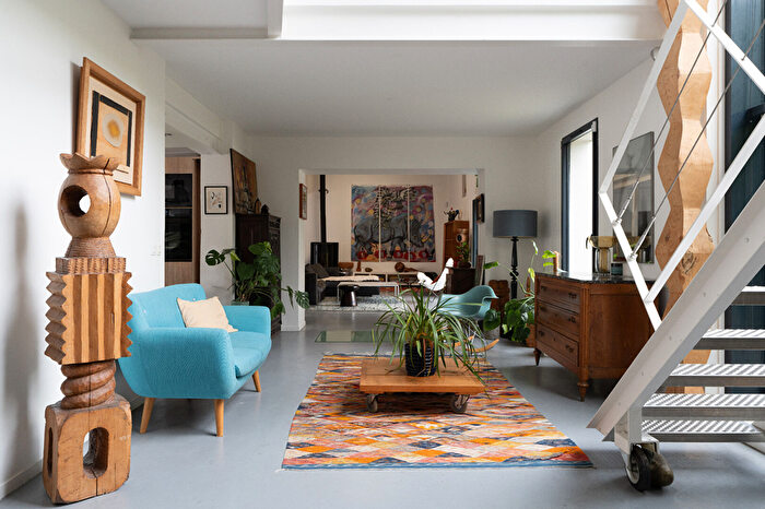 Maison 10 pièces à Pantin, Eglise Pommiers, à vendre
