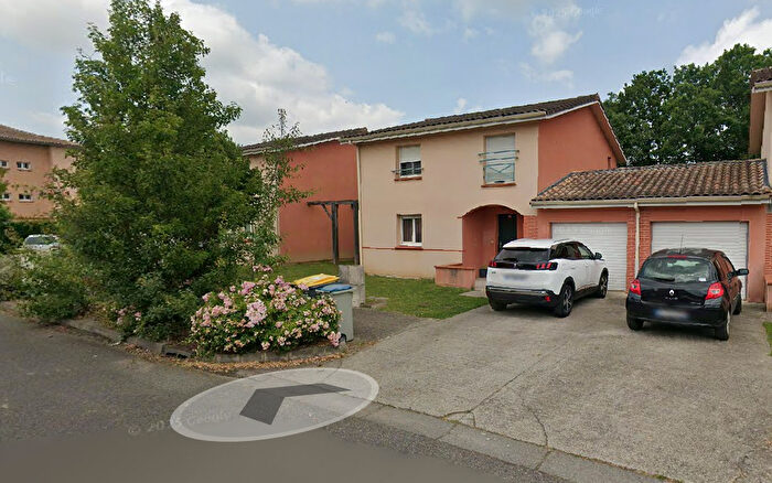 Maison 5 pièces à Montauban, Pays-Bas, à louer