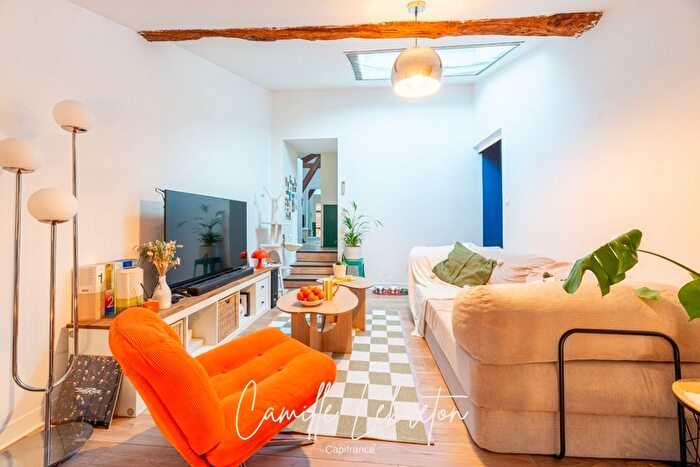 Maison à vendre - Vallet - 3 pièces - 2 chambres