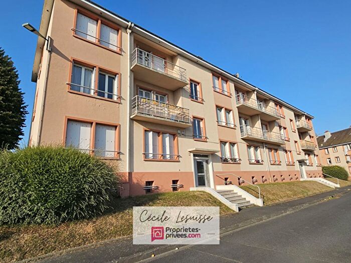 Appartement à vendre - Notre-Dame-de-Gravenchon - 4 pièces - 3 chambres