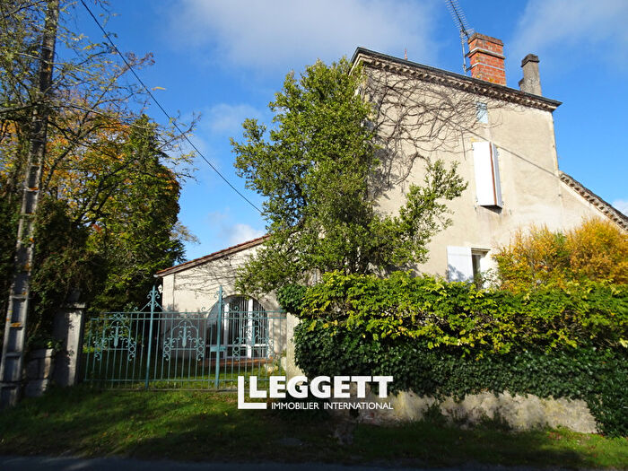 Maison à vendre - Laroque-Timbaut - 4 pièces