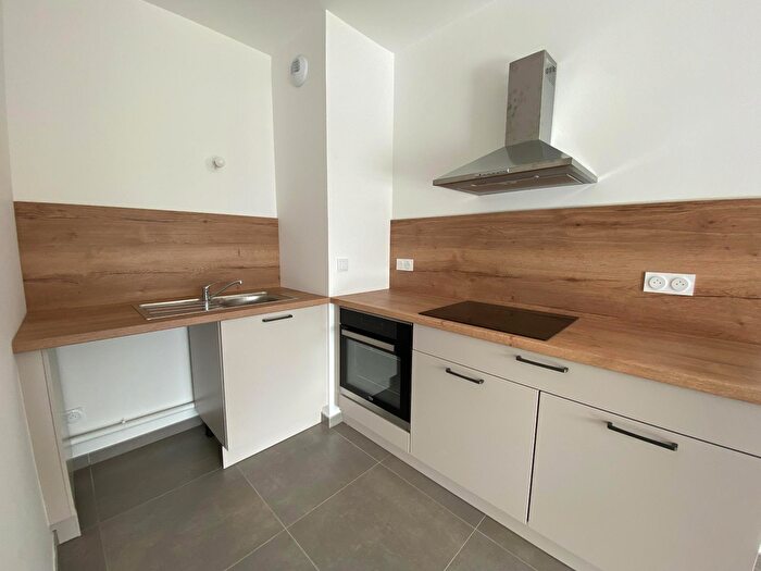 Appartement à louer - Valence, Châteauvert, Thibert - 2 pièces - 1 chambre