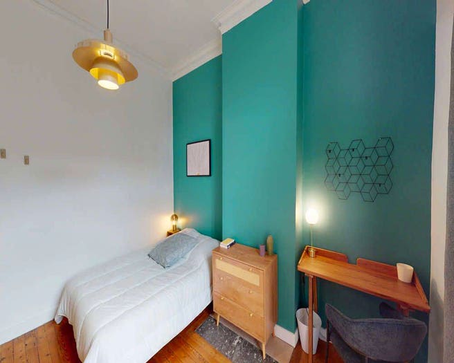 Appartement 7 pièces à louer - Nansouty, Saint Genès, Bordeaux