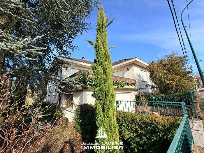 Maison à vendre - Metz, Plantières, Queuleu - 6 pièces - 4 chambres