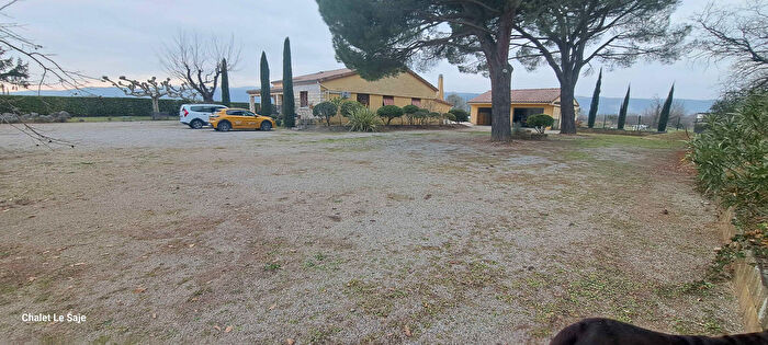 Maison à vendre - La Roche-de-Glun - 6 pièces - 5 chambres