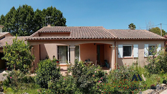 Maison 4 pièces à vendre à Saint-Cyr-sur-Mer, Gare, La Miolane, Bel-Air