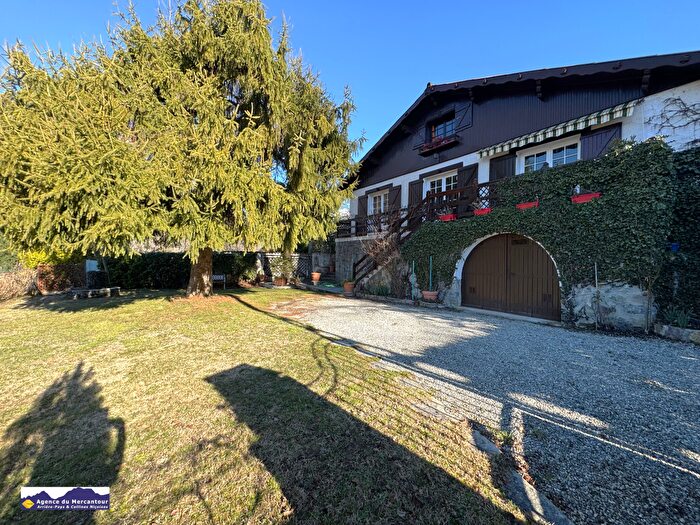 Maison à vendre - La Bollène-Vésubie - 5 pièces - 3 chambres