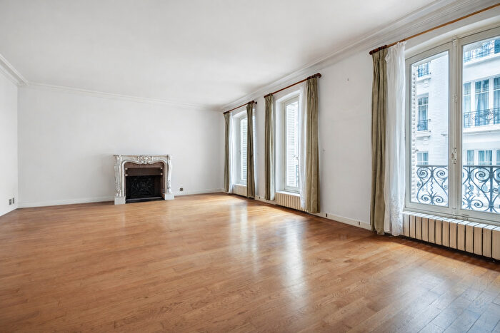 Appartement à vendre - Paris e , République, Saint-Ambroise - 5 pièces - 3 chambres