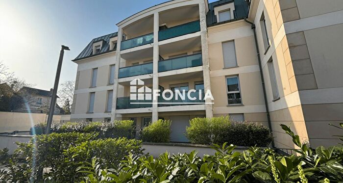 Appartement à vendre - Sannois, Les Loges, Gambetta - 3 pièces - 2 chambres