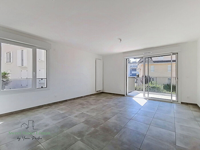 Thonon-les-Bains, Est : Appartement 3 pièces à vendre