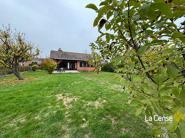Maison à vendre - Leers - 4 pièces - 3 chambres
