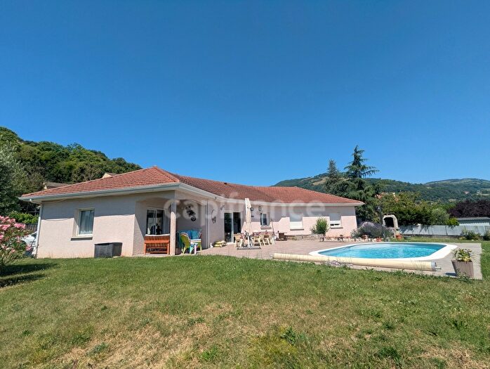 Maison 6 pièces à vendre à Tullins