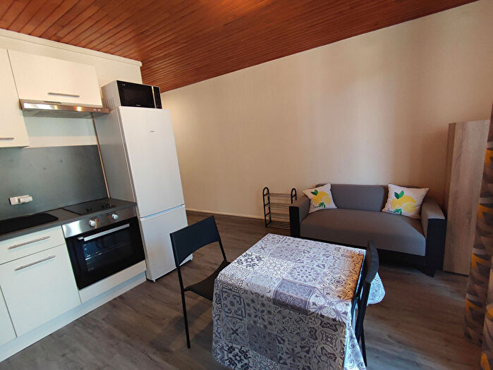Appartement 2 pièces à louer à Oyonnax, Centre-ville, Niermes, Geilles, Croix Rousse