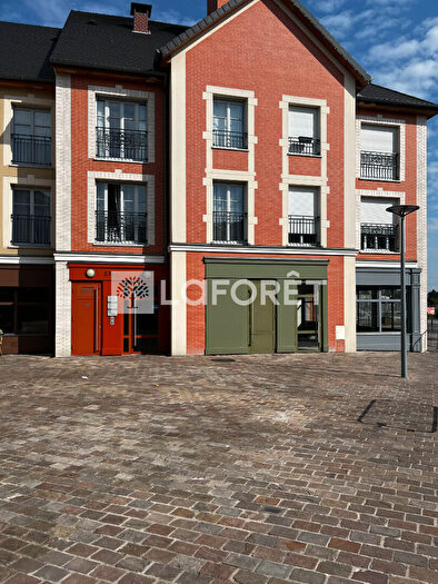 Appartement 2 pièces à louer à Domont, Gare, Fossettes