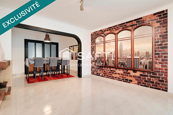 Dieulouard : Appartement 6 pièces à vendre