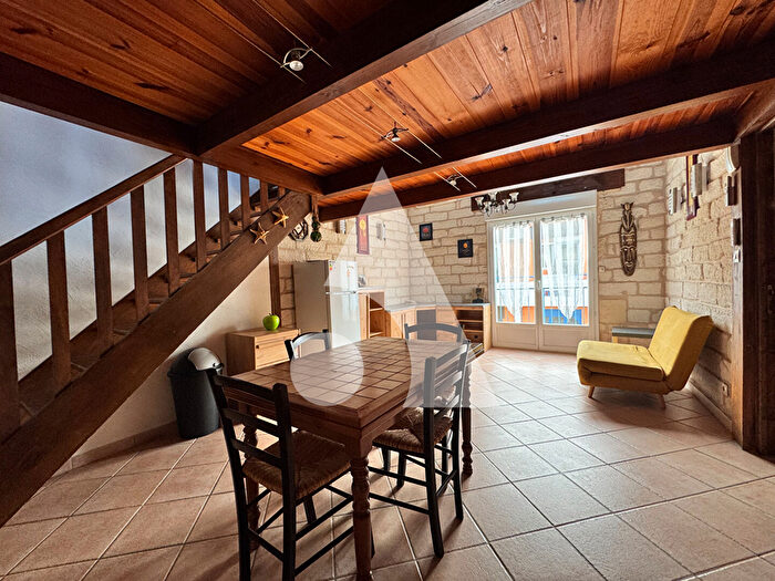 Appartement à vendre - Palavas-les-Flots - 3 pièces - 2 chambres