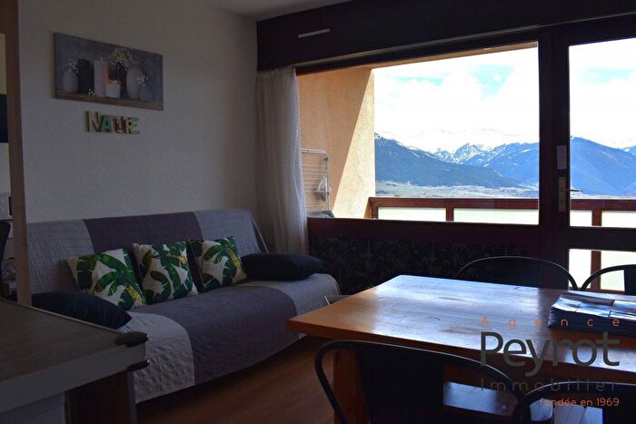 Appartement 1 pièce à louer - Font-Romeu-Odeillo-Via