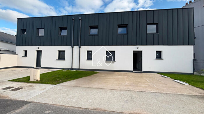 Maison à louer - Saint-Nazaire, Méan, Penhoët - 6 pièces - 5 chambres