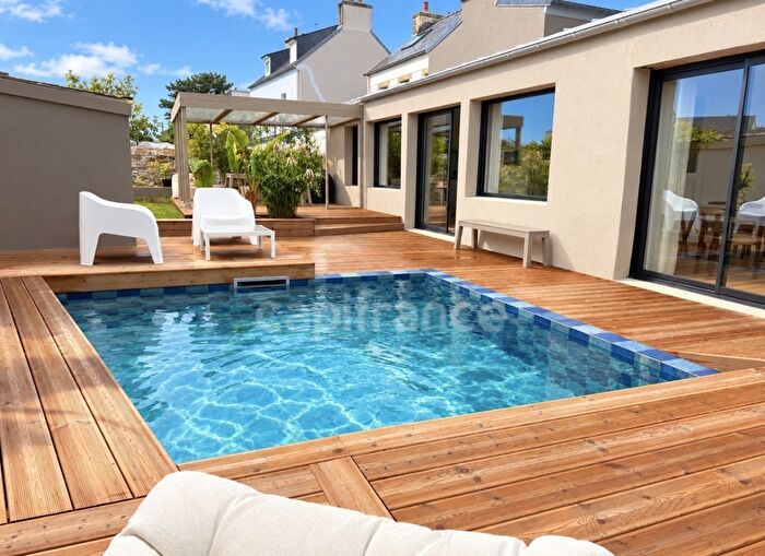 Maison 6 pièces à Le Relecq-Kerhuon, à vendre