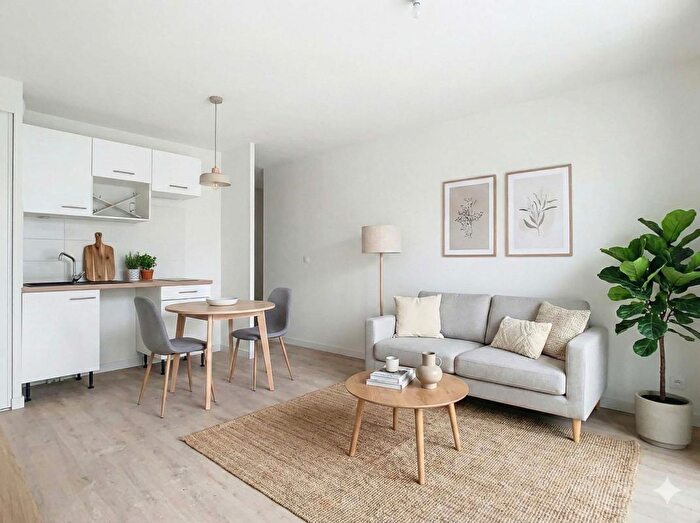 Appartement à louer - Castanet-Tolosan - 1 pièce