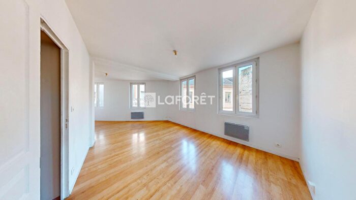 Appartement 2 pièces à vendre - Harfleur