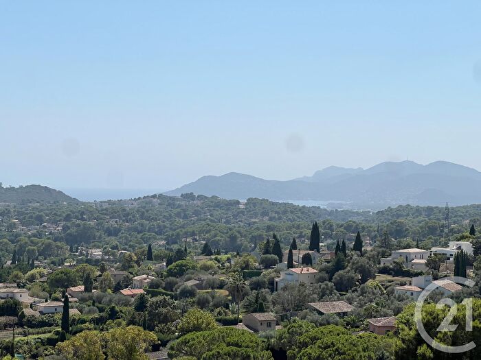 Maison à vendre - Mougins, Le Colombier, Colombe, Cabrières, Le Bordé - 5 pièces - 3 chambres