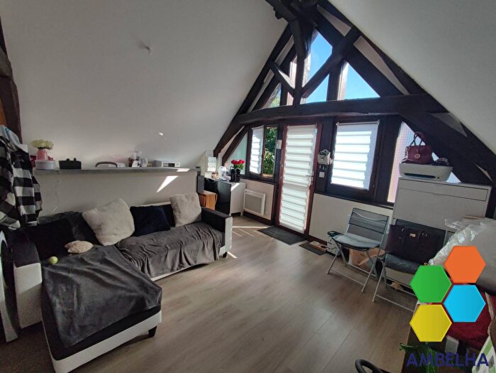 Saint-Ay : Appartement 2 pièces à louer
