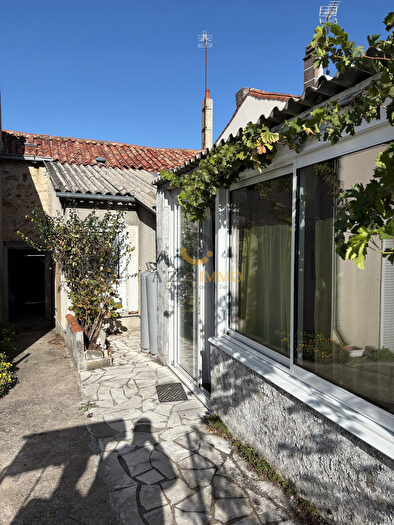 Bressuire, Centre-ville - Maison 3 pièces à vendre