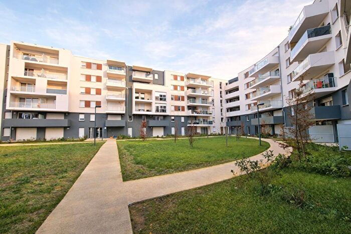 Appartement à louer - Lalande, Toulouse - 3 pièces - 2 chambres