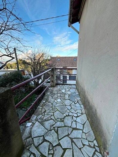 Appartement à louer - Le Redon, Marseille ème arrondissement - 1 pièce