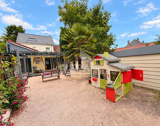 Sainte-Austreberthe - Maison 6 pièces à vendre