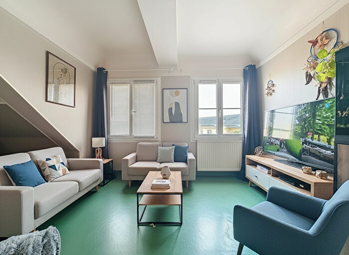Appartement 1 pièce à vendre à Mondeville