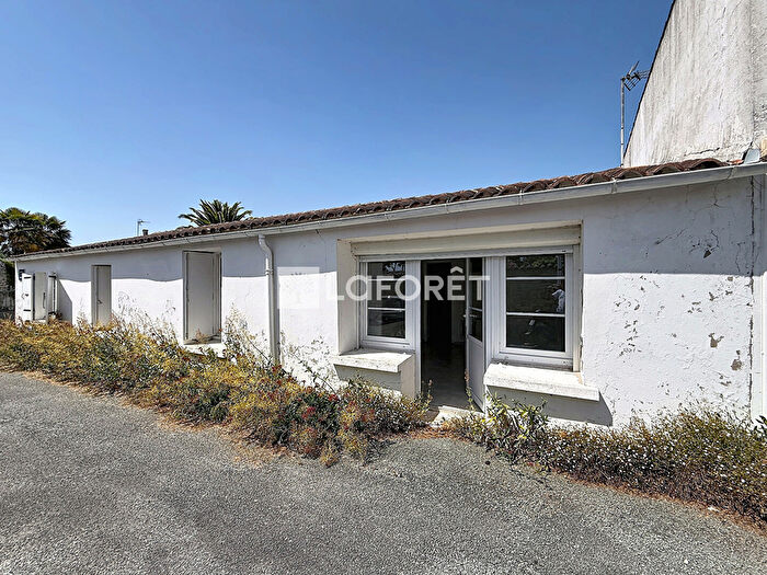 Saint-Pierre-d'Oléron - Maison 5 pièces à vendre