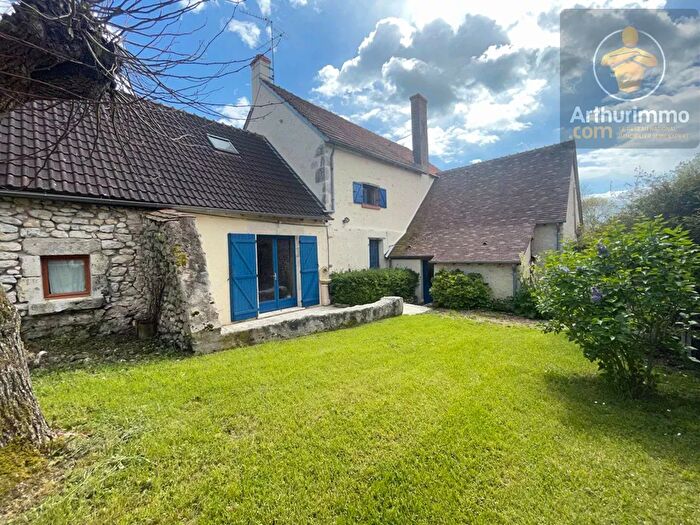 Maison à vendre - Beaugency - 8 pièces - 5 chambres